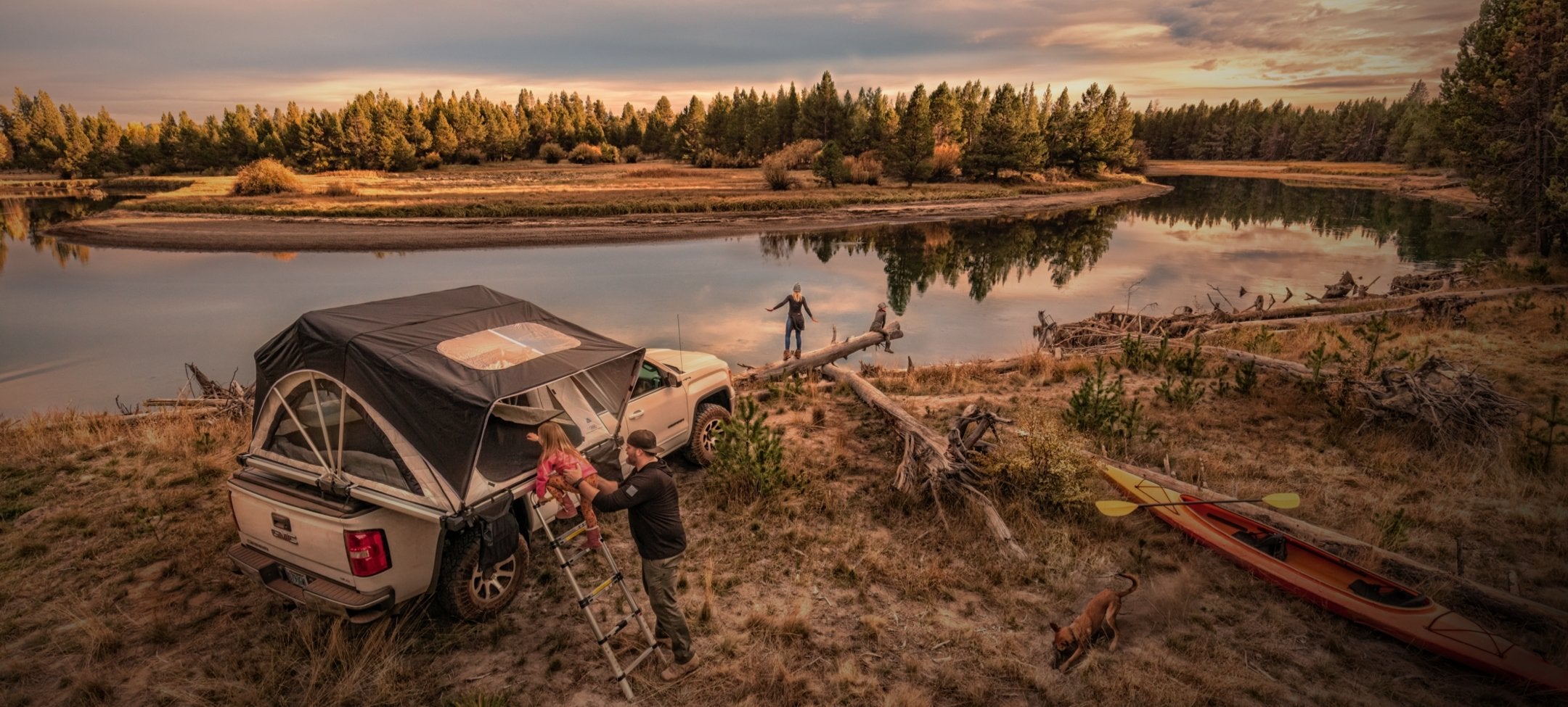 Freespirit Recreation – Roof Top Overland