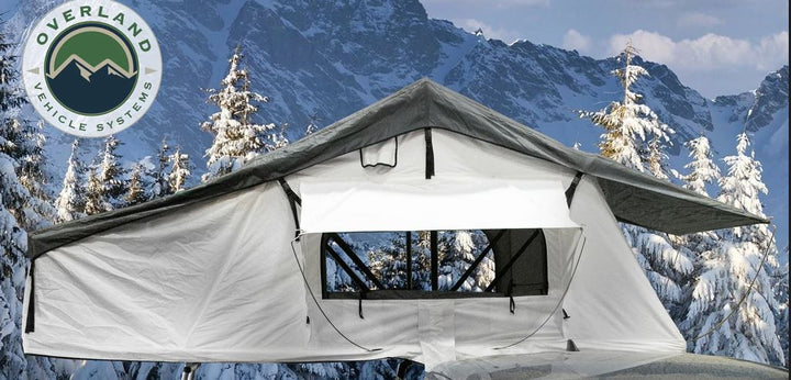 Overland Vehicle Systems – Roof Top Overland