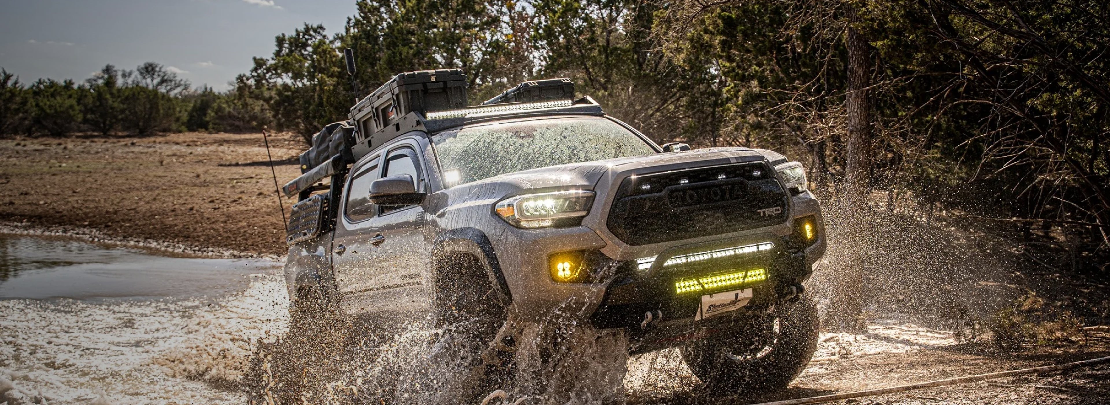 The Body – Roof Top Overland