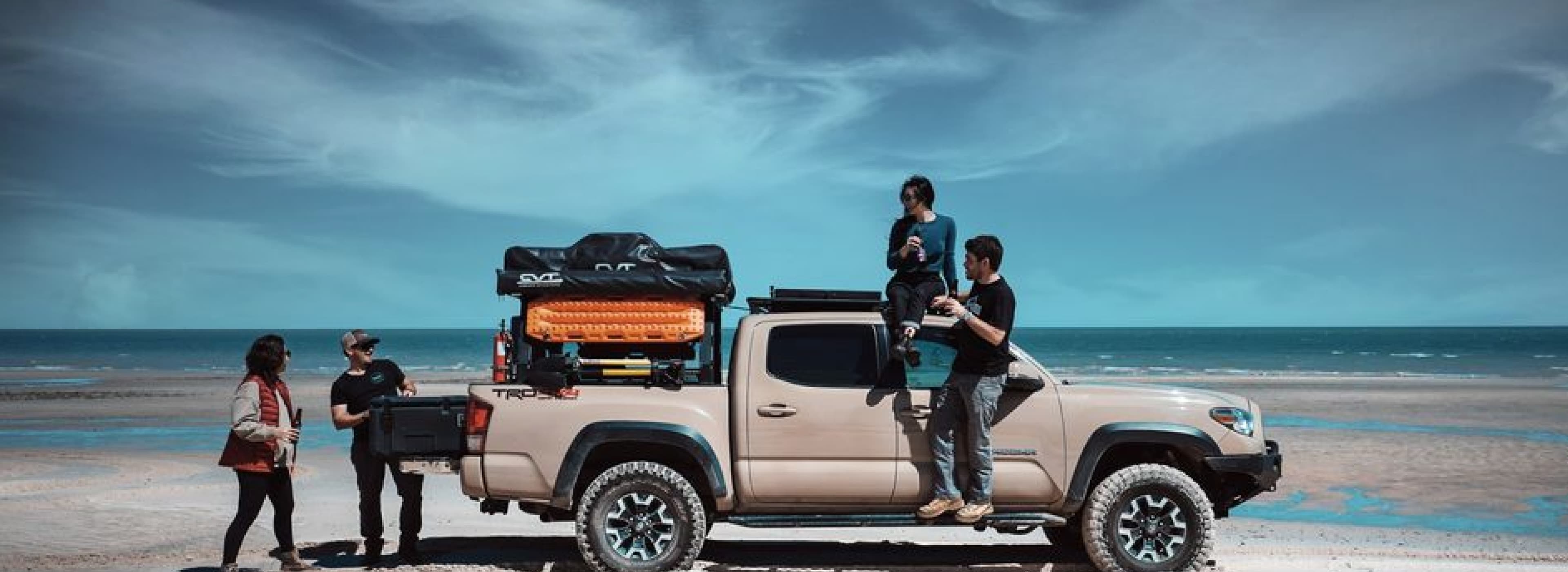 Gear Etc – Tagged "Water Tanks"– Roof Top Overland