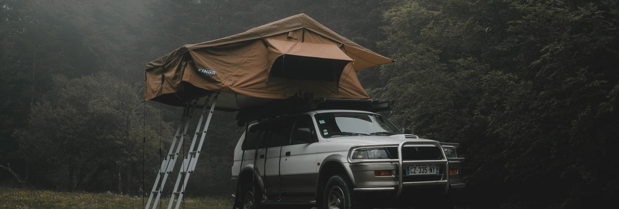 The Roof – Roof Top Overland