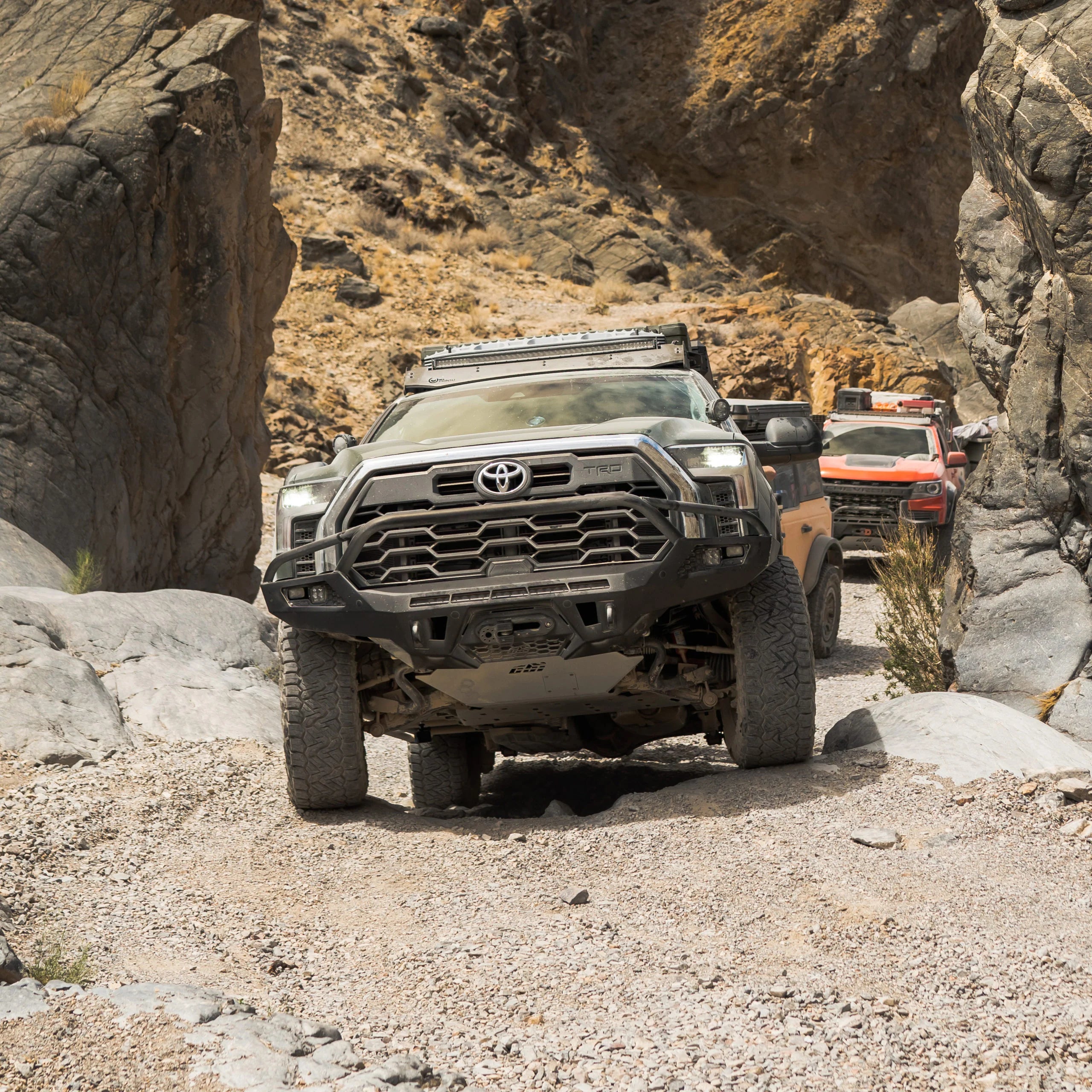 Skid Plates – Roof Top Overland