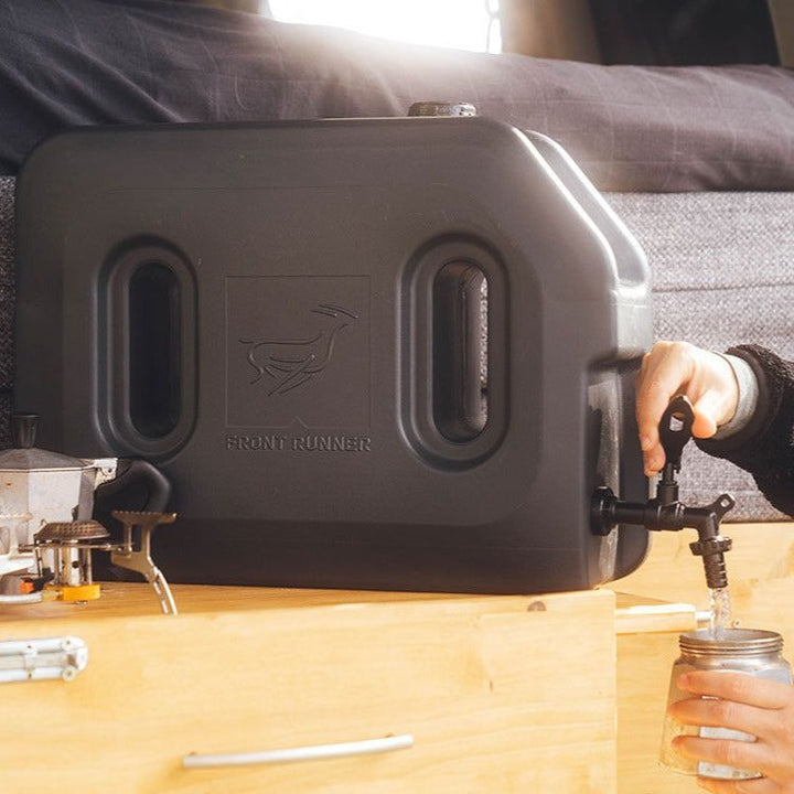 Front Runner Pro Water Tank With Tap / 20L – Roof Top Overland