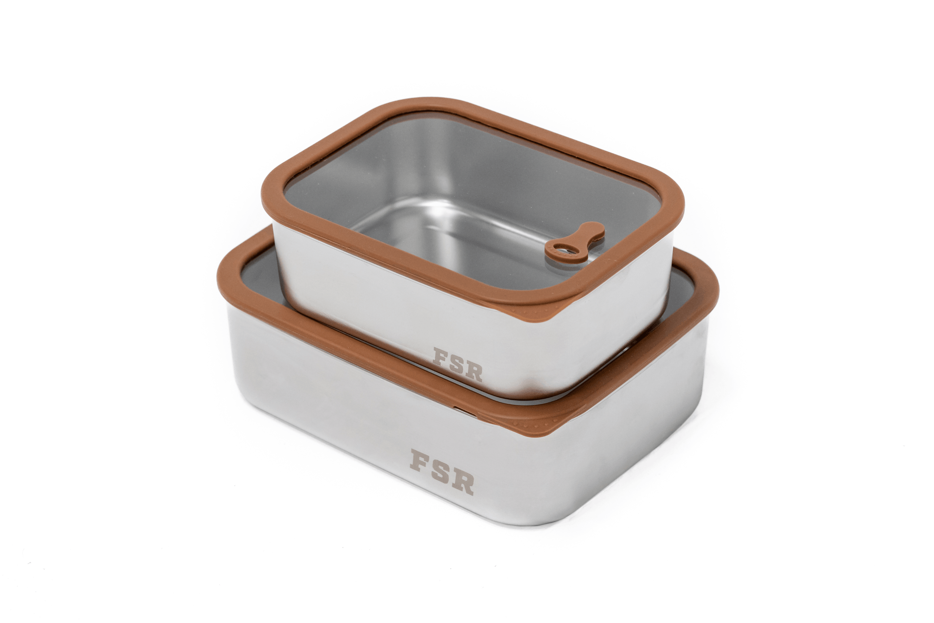 2-Pack Food Storage Containers - Clearance – Roof Top Overland