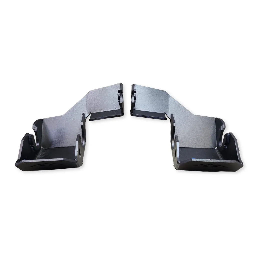 RCI Off Road Rear Shock Mount Skids | 21-Present Bronco – Roof Top Overland