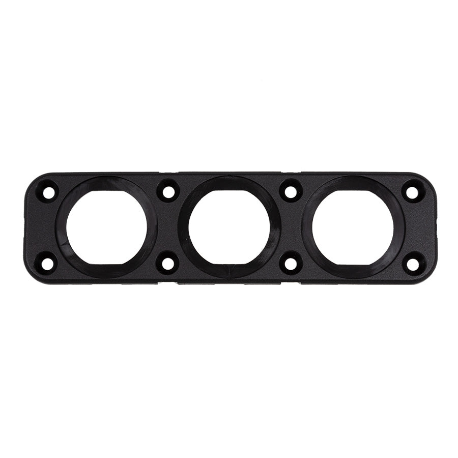 29mm Triple Flush Mount Plate – Roof Top Overland