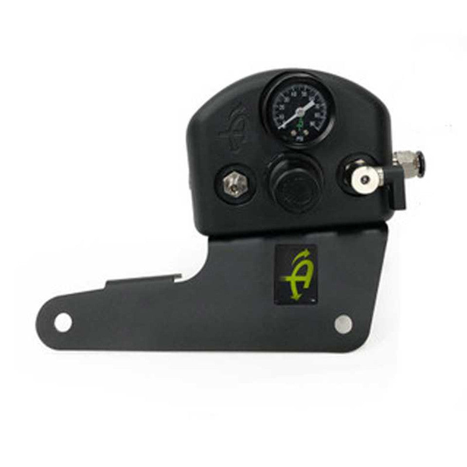 Overland Vehicle Systems 4 Tire Inflation System - Jeep Wrangler JK ...