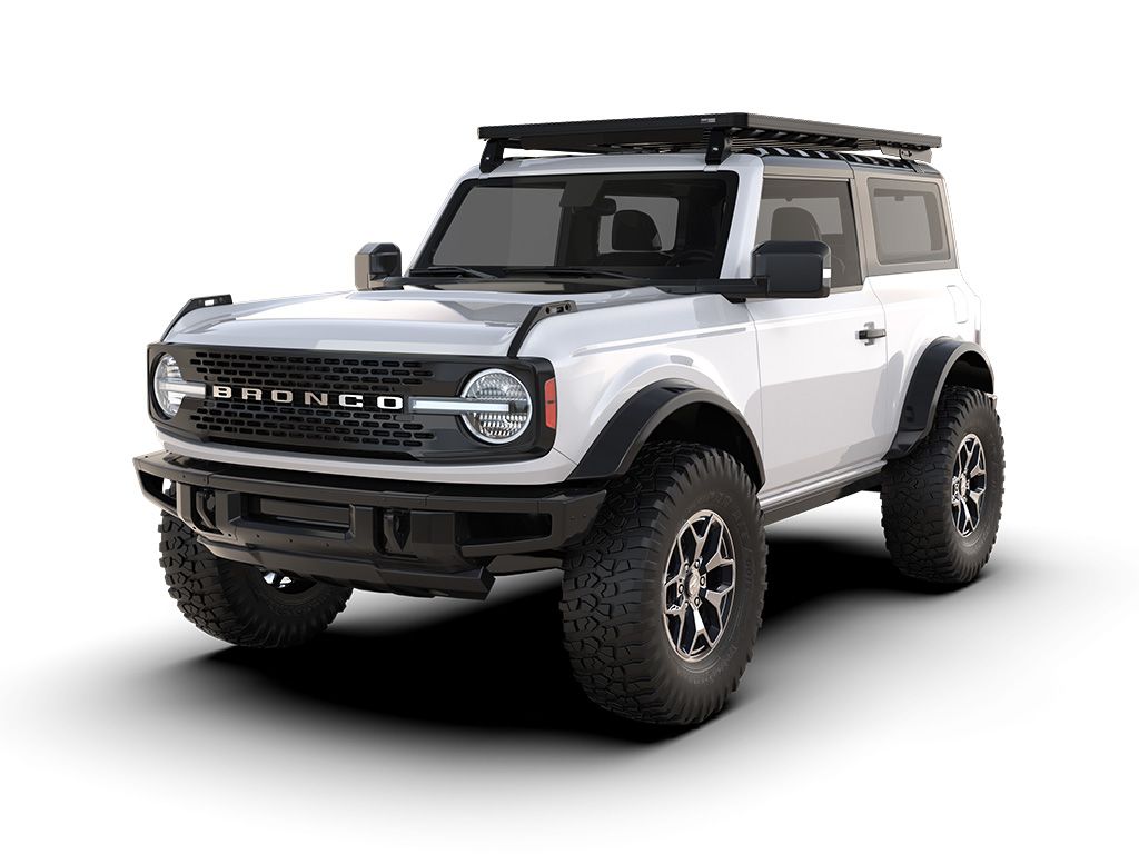 Front Runner Ford Bronco 2 Door (2022-Current) Slimline II Roof Rack K ...