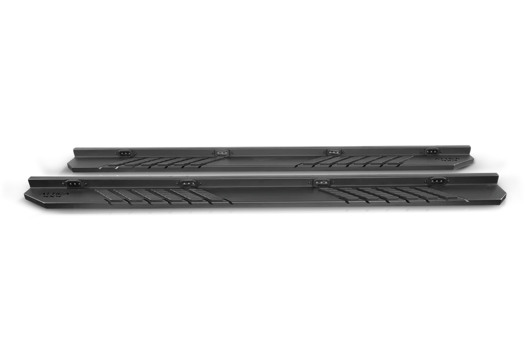 Attica 4x4 2009-2018 Ram 1500 Crew Cab Frontier Series Running Boards ...
