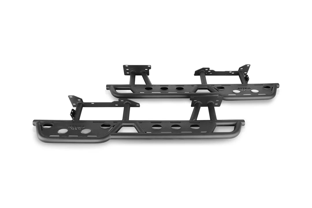 Attica 4x4 2014-2023 Lexus GX460 Apex Series Rock Sliders – Roof Top ...