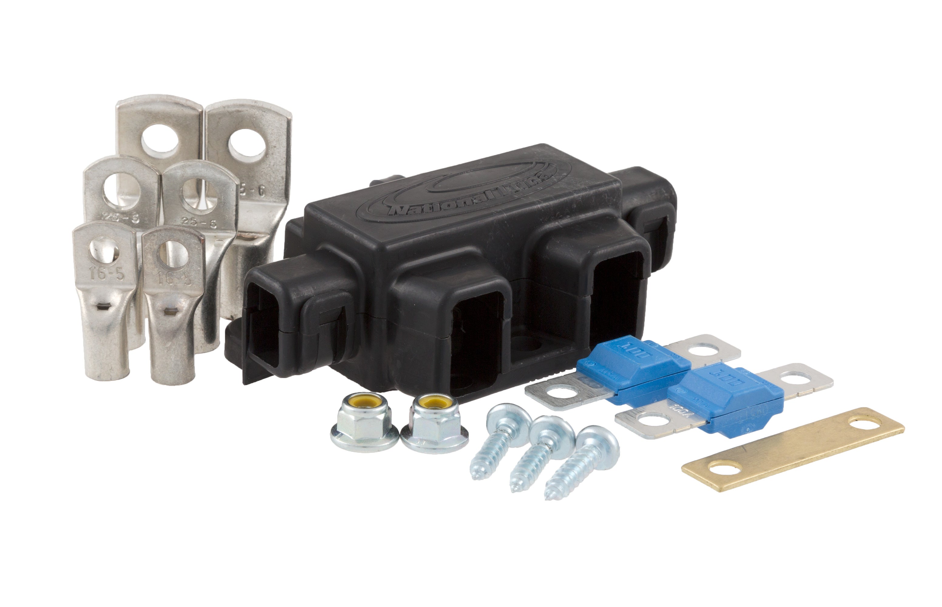 Mega Fuse Holder & Distribution Point Kit – Roof Top Overland