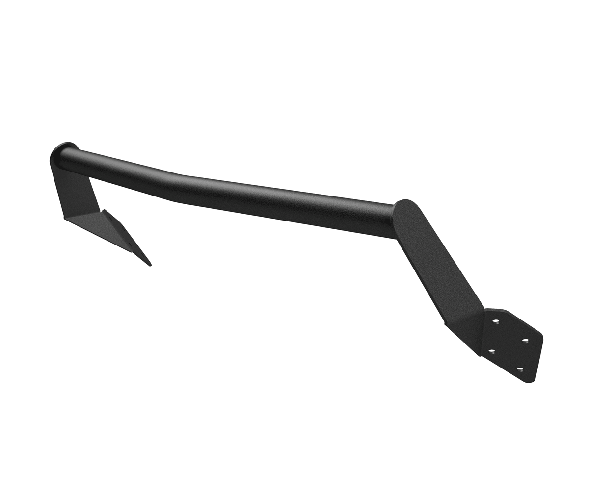 CBI Off Road Chevy Colorado ZR2 Covert Bumper Bull Bar Add-on – Roof ...