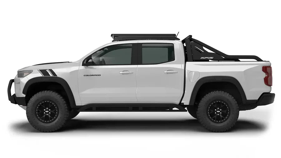 Leitner ACS ROOF | Over Cab Platform Rack for CHEVY COLORADO – Roof Top ...
