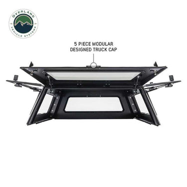 Camper Shells – Roof Top Overland