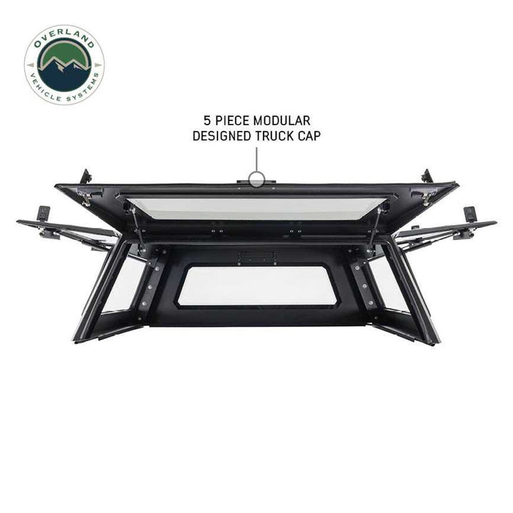 Camper Shells – Roof Top Overland