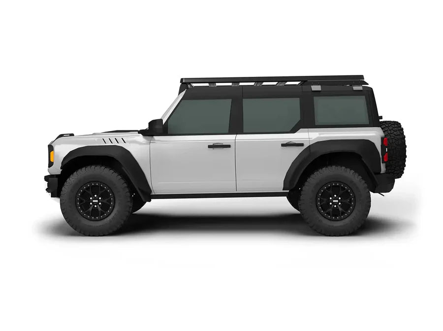 Leitner ACS ROOF | Over Cab Platform Rack for FORD BRONCO – Roof Top ...