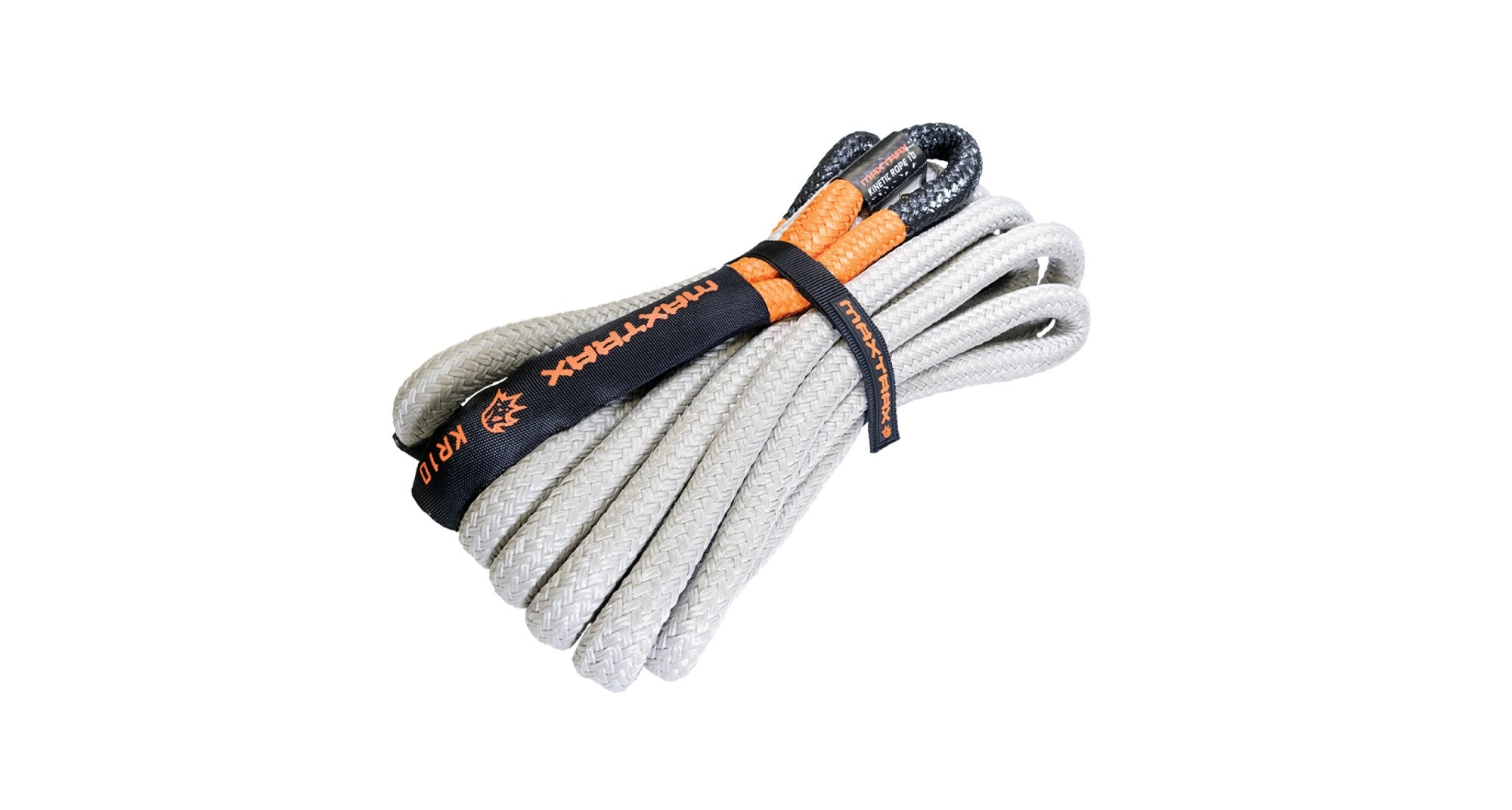 Rhino Rack Maxtrax Kinetic Rope - 10M – Roof Top Overland