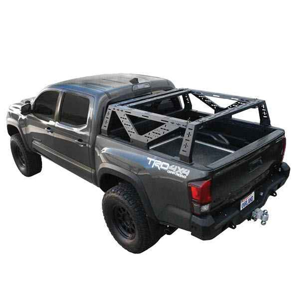 OVS Universal Mid Height Rack for Pick Up Trucks – Roof Top Overland