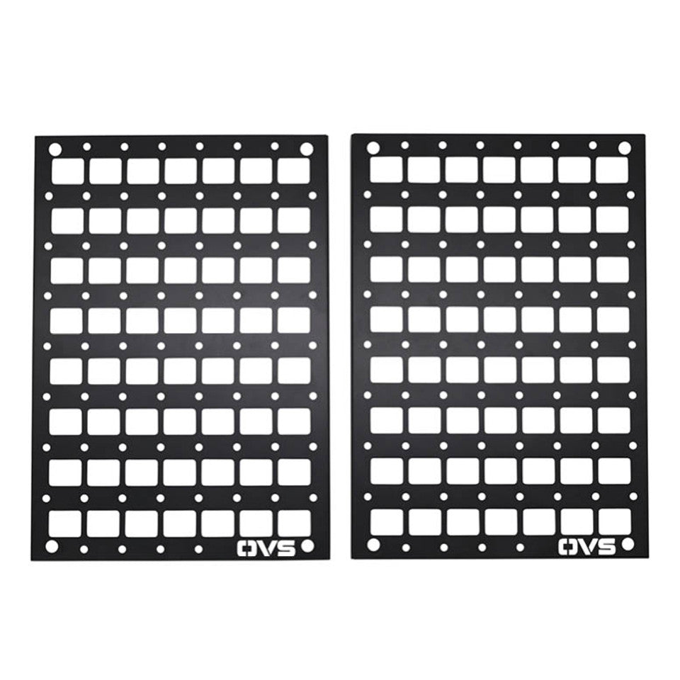 OVS Bulkhead Molle Panels (Pair) for Expedition Truck Cap – Roof Top ...