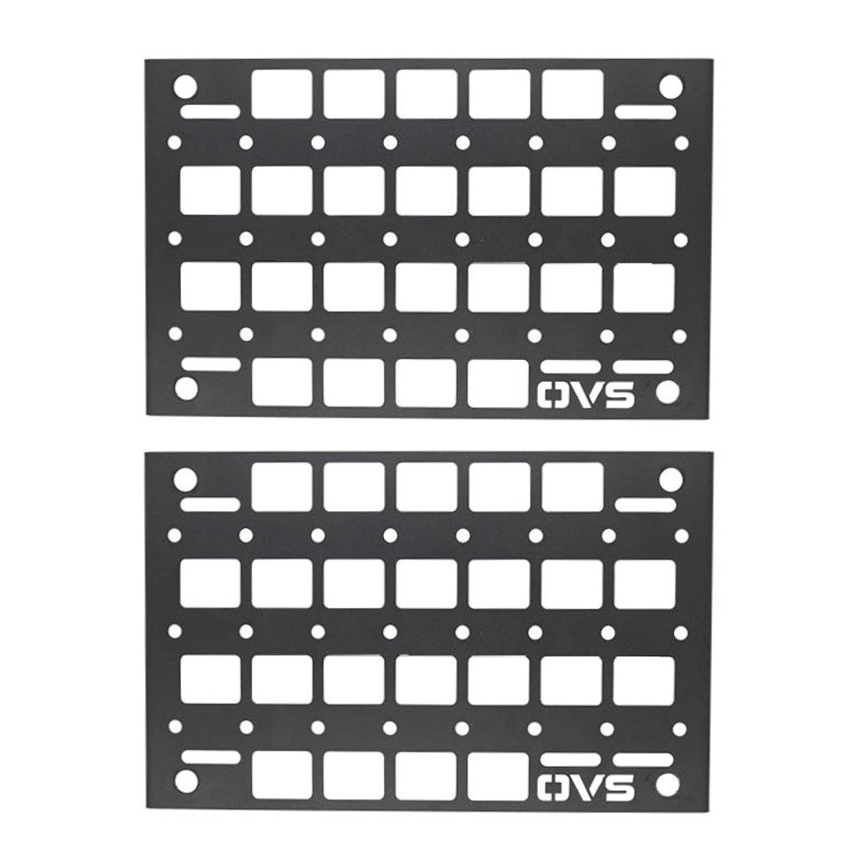OVS Under Side Door Molle Panels (Pair) for Expedition Truck Cap – Roof ...