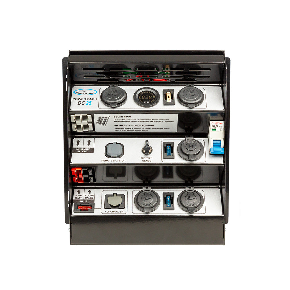 DC-25 Distribution Box – Roof Top Overland