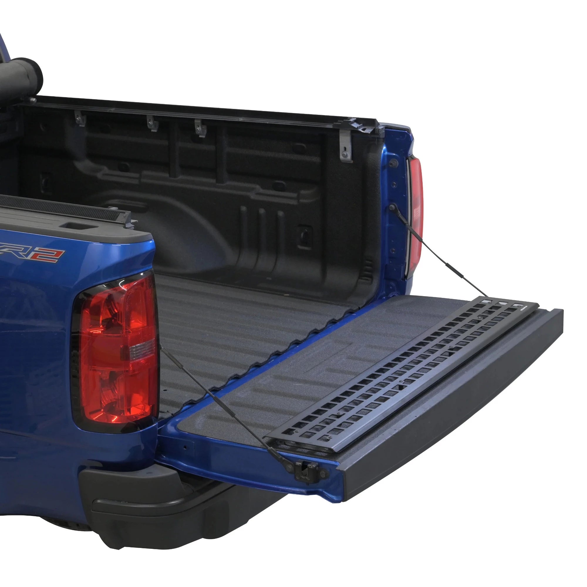 Putco 2022 Nissan Frontier - Tailgate Panel – Roof Top Overland