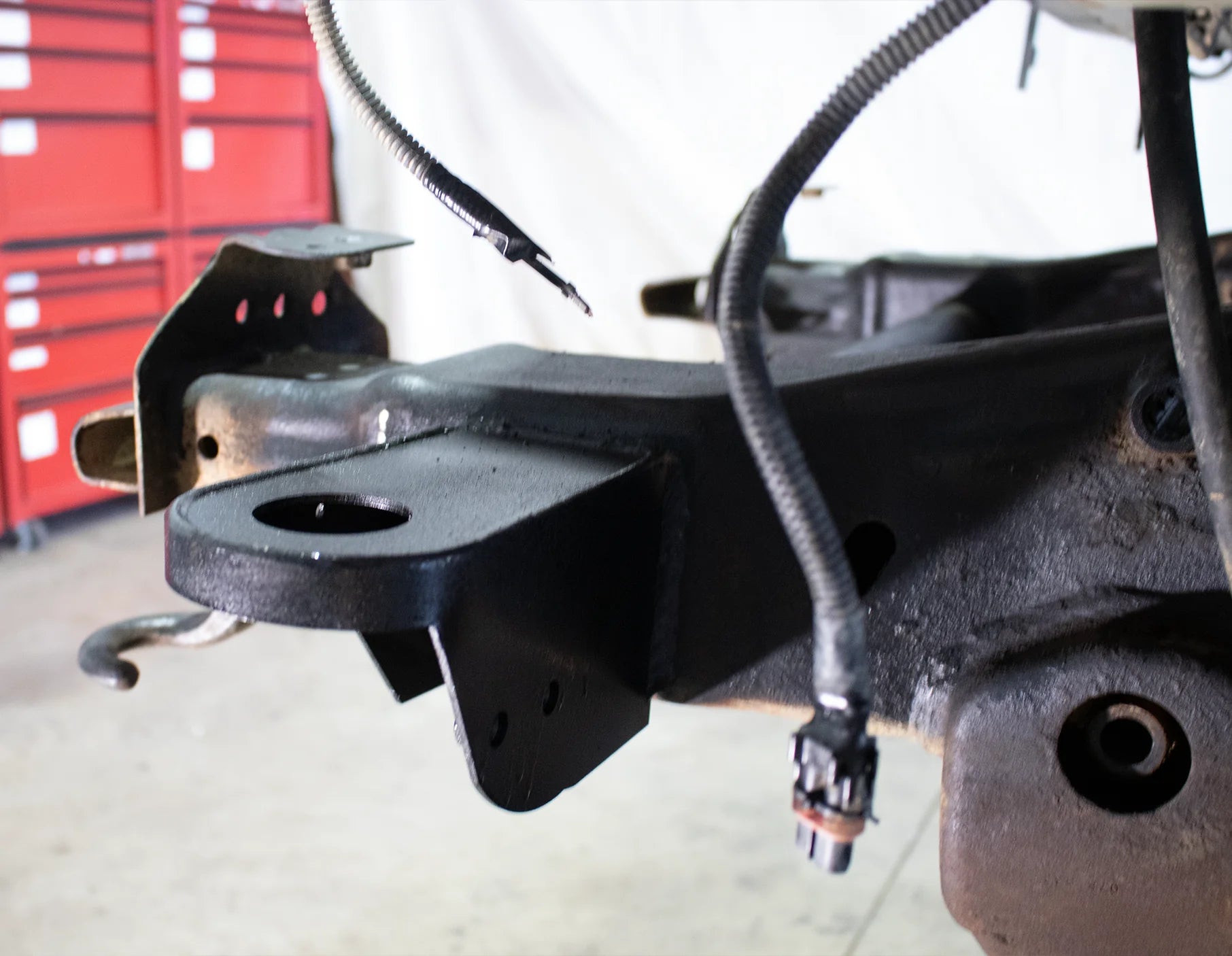 Rust Buster 1999-2006 Chevy & GMC 1500 Radiator Core Support Cab Mount ...