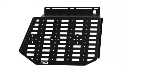 RCI Off Road 24- Present Land Cruiser | Roof Rack Molle Panel – Roof ...