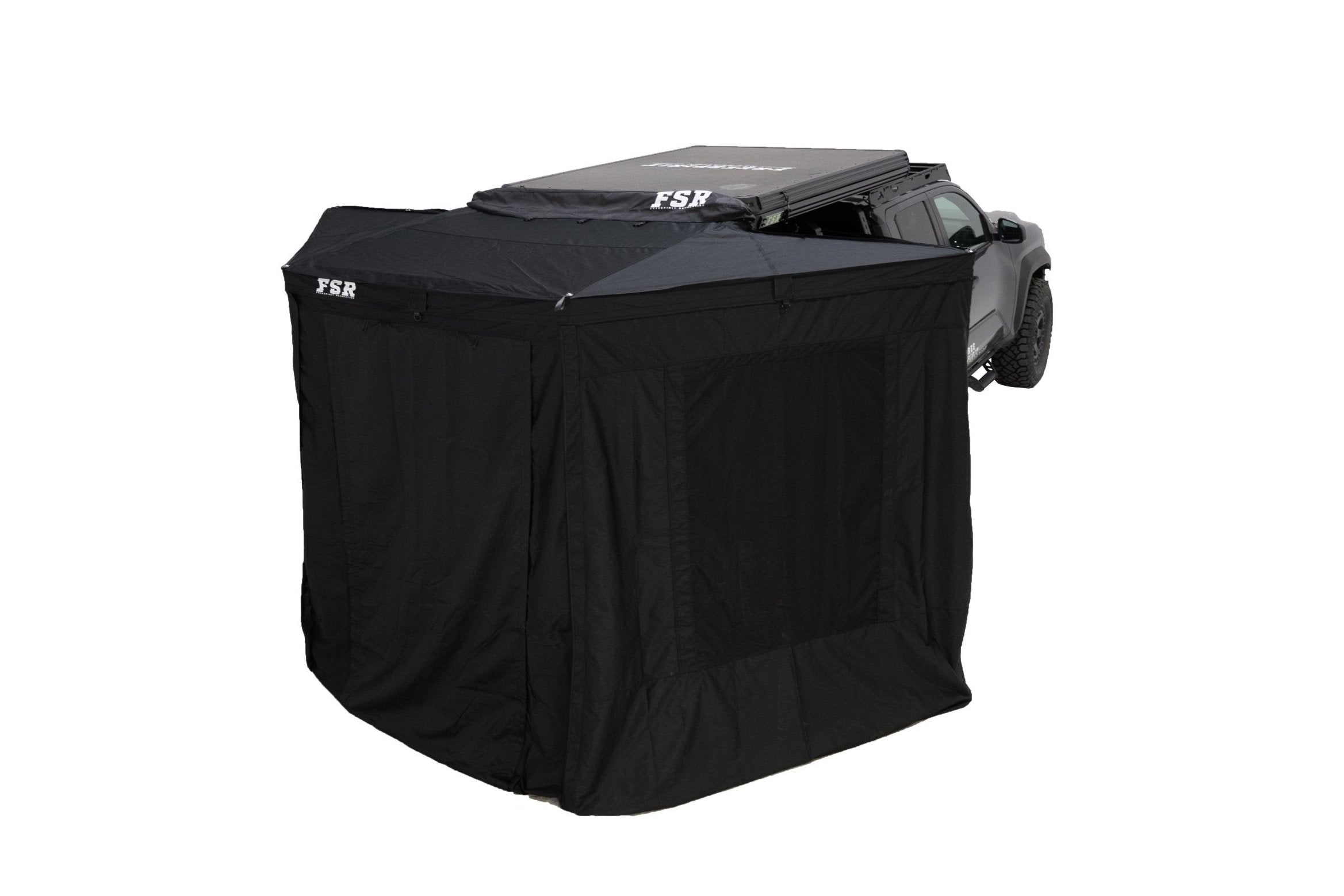180 Tailgate Awning Walls 96" – Roof Top Overland