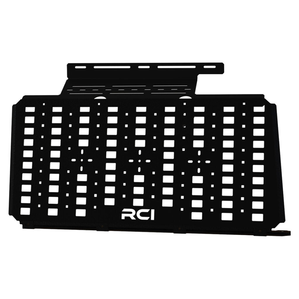 RCI Off Road 2 Door | Roof Rack Side Molle Panel | 21-Present Bronco ...