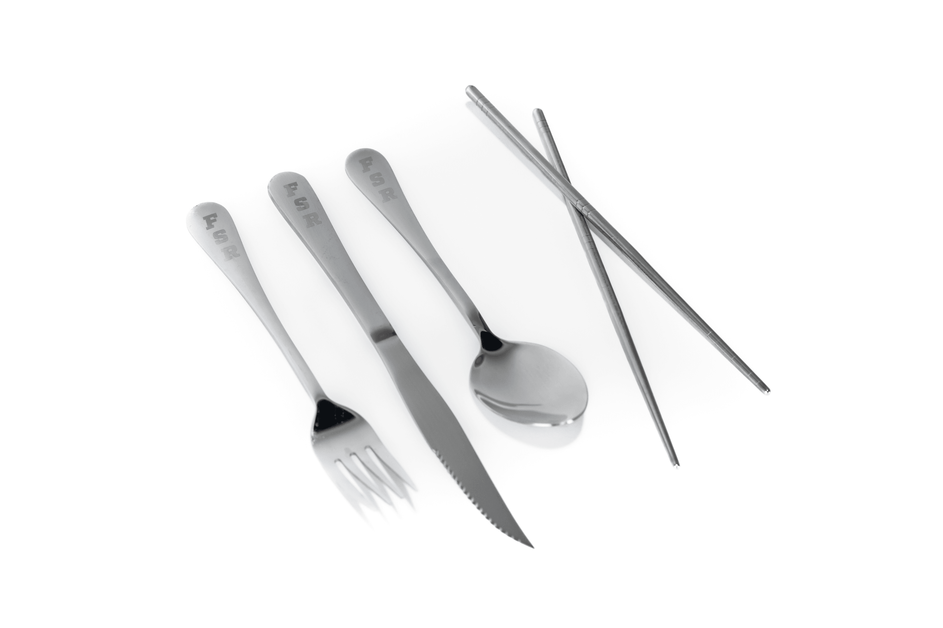 Camping Flatware Set - 13 piece - Clearance – Roof Top Overland
