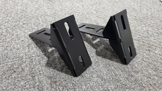 Angled Tool Mount - Universal – Roof Top Overland