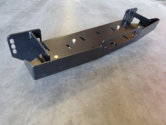 Adjustable Hidden Winch Mount - 5th Gen 4Runner – Roof Top Overland