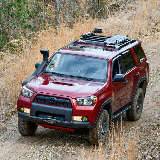 Adjustable Hidden Winch Mount - 5th Gen 4Runner – Roof Top Overland