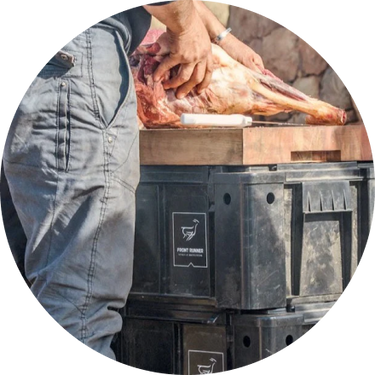 RCI Off Road Modular Bed Rack Tonneau Adapters – Roof Top Overland