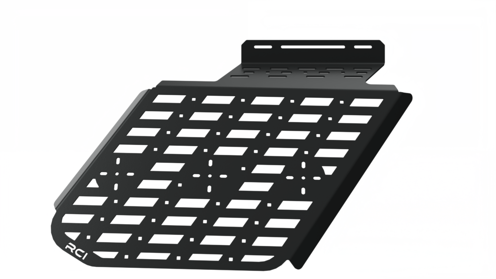 RCI Off Road Roof Rack Side Molle Panel | 10-24 4Runner – Roof Top Overland