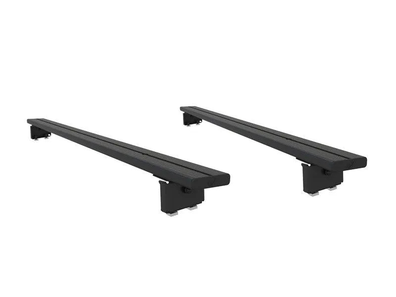 Front Runner Hummer H3 Load Bar Kit / Feet – Roof Top Overland