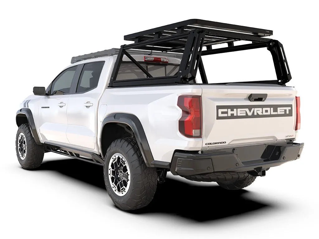 Front Runner Chevrolet Colorado (2023-Current) Pro Bed Rack Kit – Roof ...