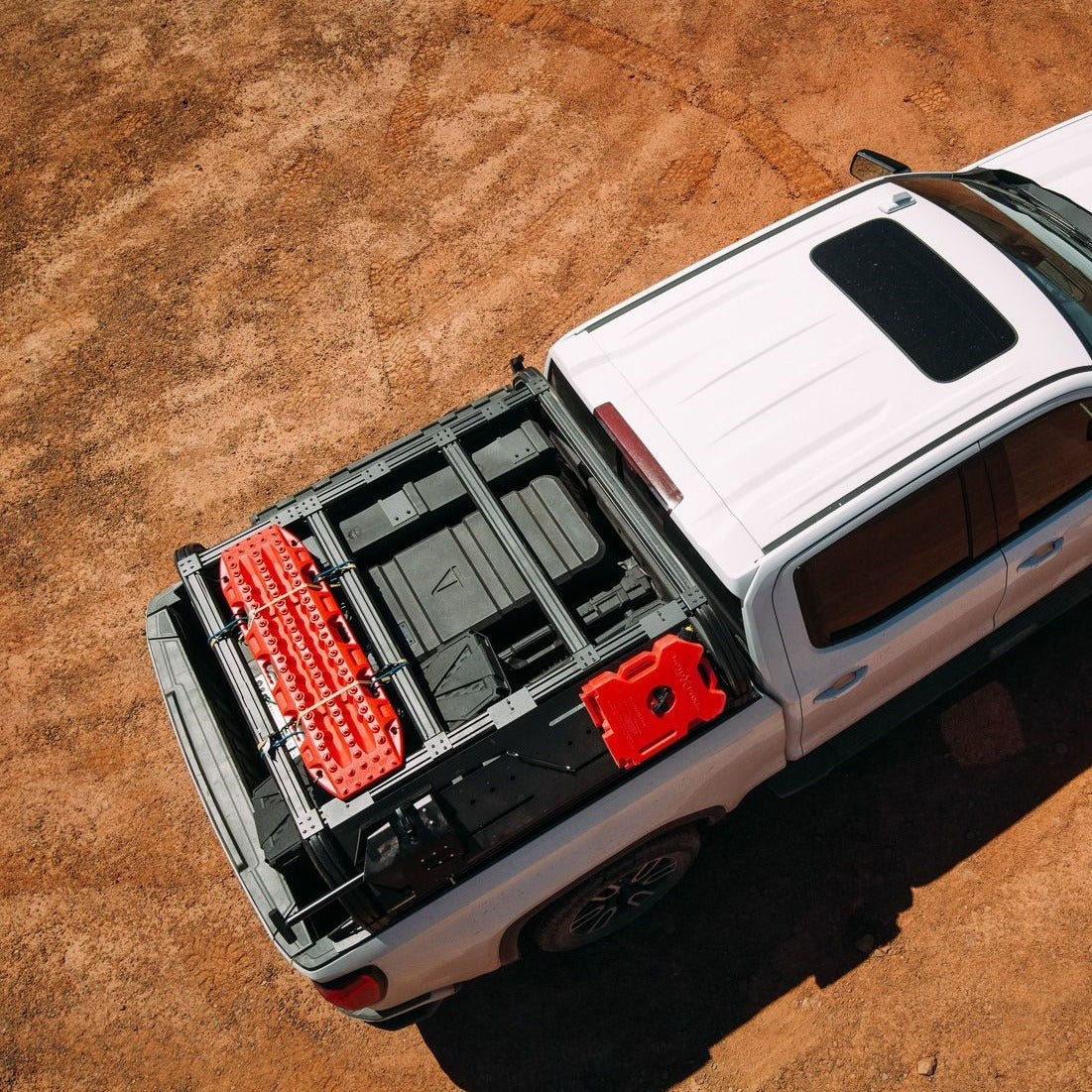 Putco Crossrails for Venture Tec Racks – Roof Top Overland
