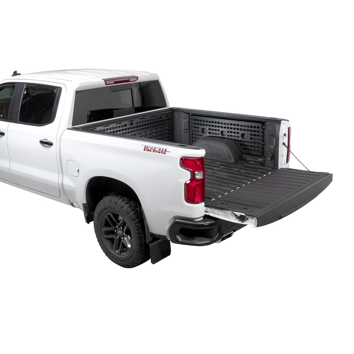Putco MOLLE Driver Side Panel 2019-2022 Chevrolet Silverado 1500/GMC S ...