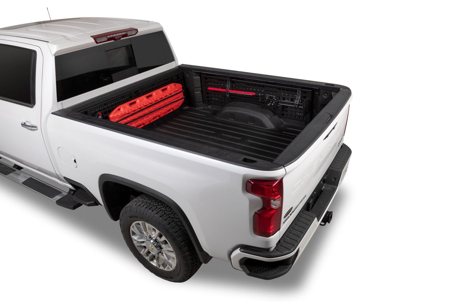 Putco MOLLE Passenger Side Panel 2015-2019 Chevrolet Silverado 2500/GM ...