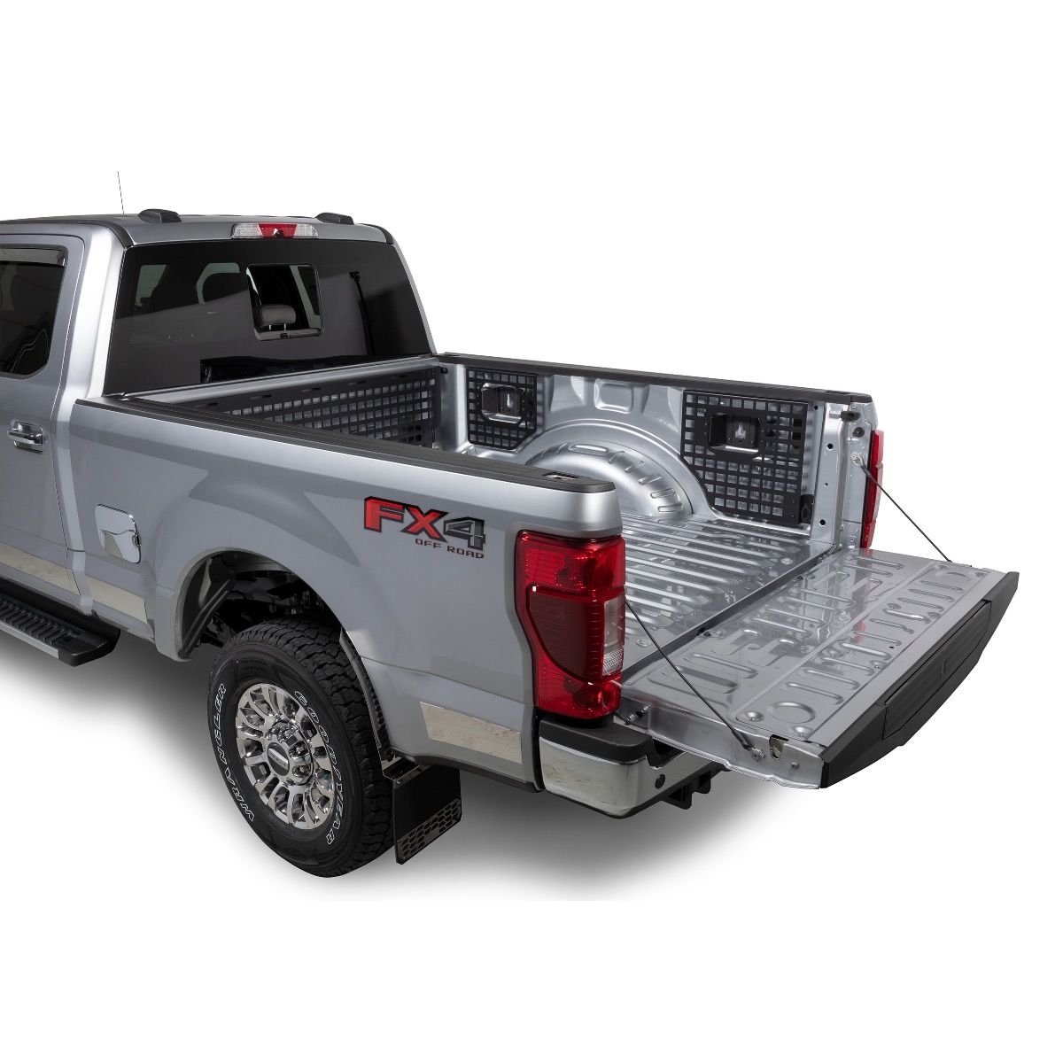Putco MOLLE Driver Side Panel 2017-2022 Ford Super Duty – Roof Top Overland