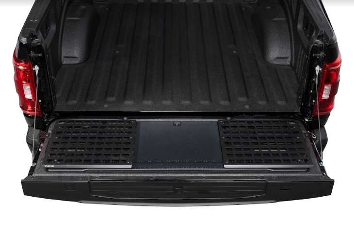 Putco 2015-2022 Ford F-150 - Tailgate Panel – Roof Top Overland