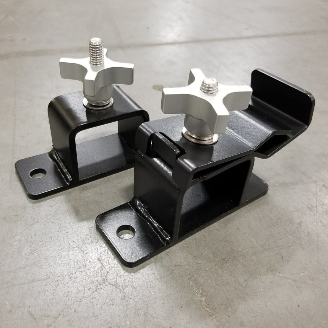 LFD Off Road - Hi-Lift Mount – Roof Top Overland