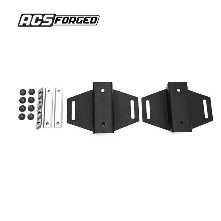 Leitner Active Cargo System ACS Forged Bed Rack - Toyota Tacoma – Roof Top Overland