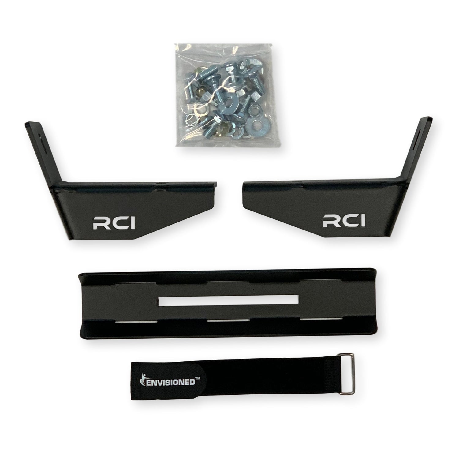 RCI Off Road - Bed Rack Bike Mount – Roof Top Overland