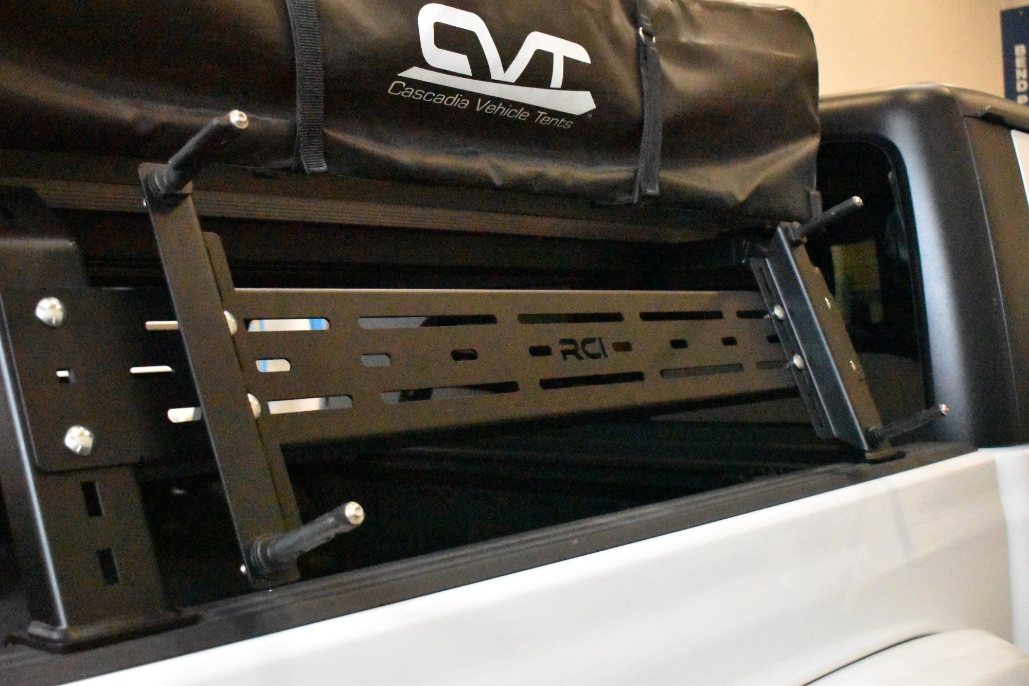 RCI Off Road Bed Rack Mounting Brackets for Maxtrax – Roof Top Overland