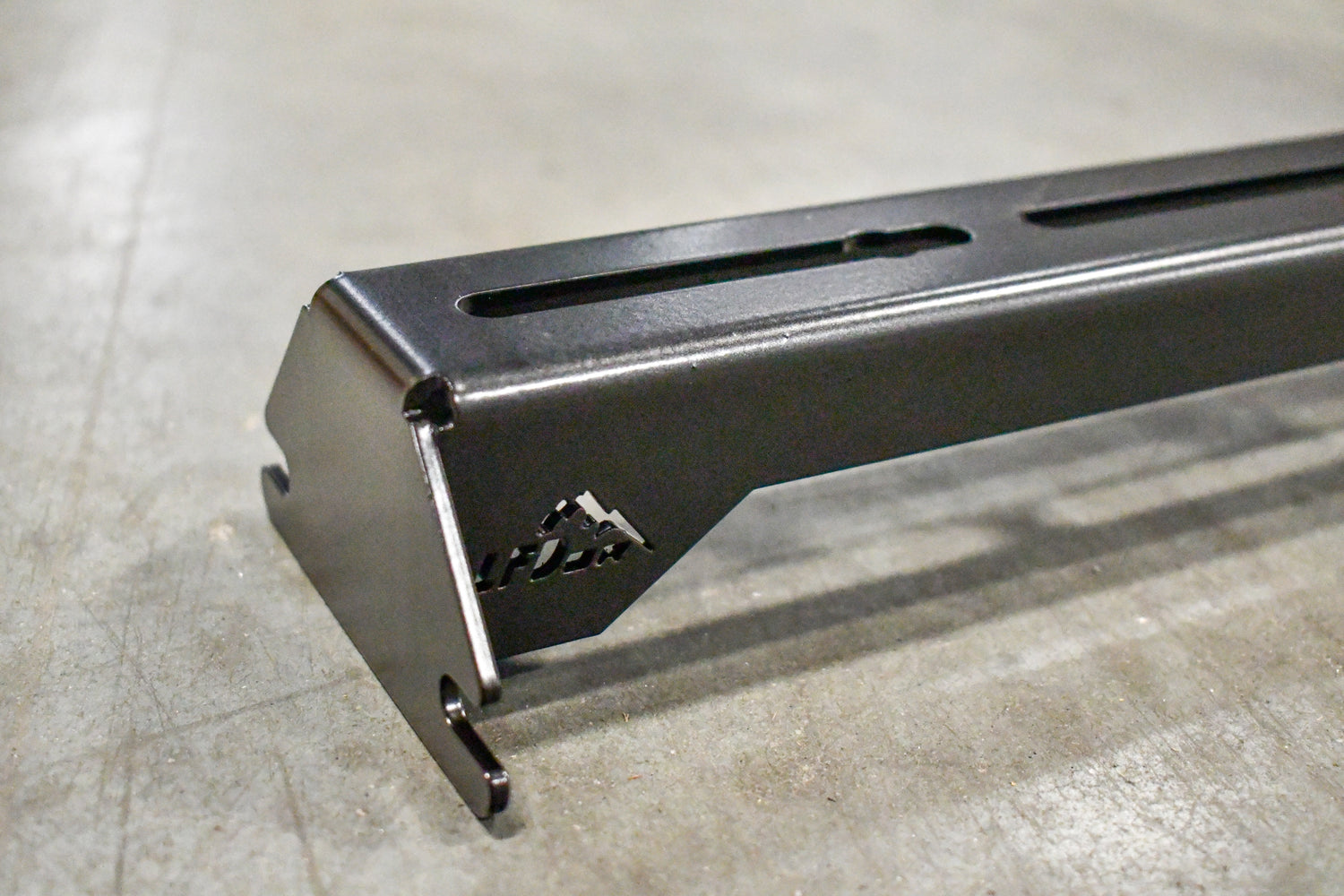 LFD Off Road Ruggedized Crossbar - 5th Gen 4Runner – Roof Top Overland