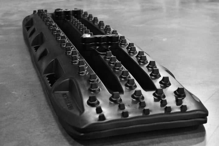 RotopaX RototraX Traction Boards BLACK – Roof Top Overland