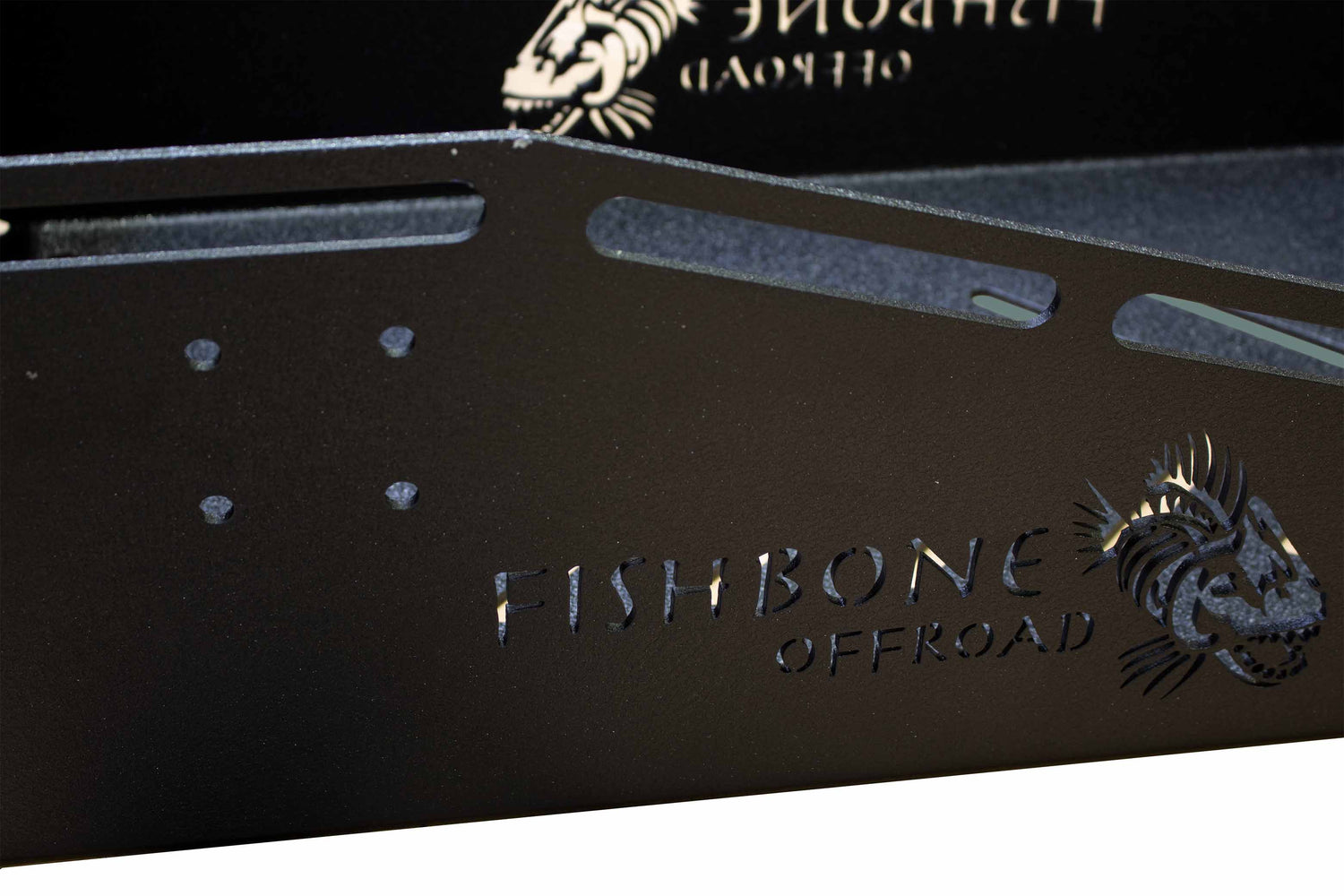 Fishbone Offroad Chevy/GMC Universal In-Bed Tire Carrier – Roof Top ...